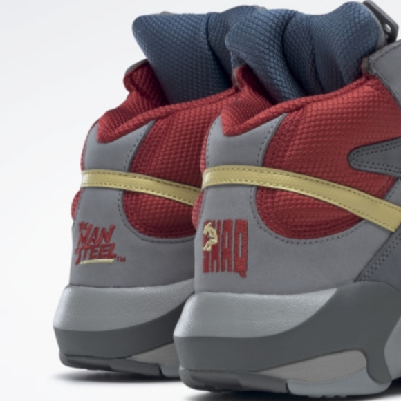 Reebok | Shoes | Superman X Shaq Attaqgo From Clark Kent To Superman In ...